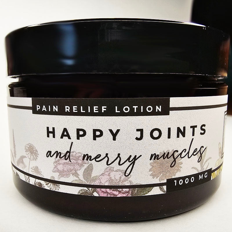 HAPPY JOINTS & MERRY MUSCLES 1,000mg – House of Cottonwood
