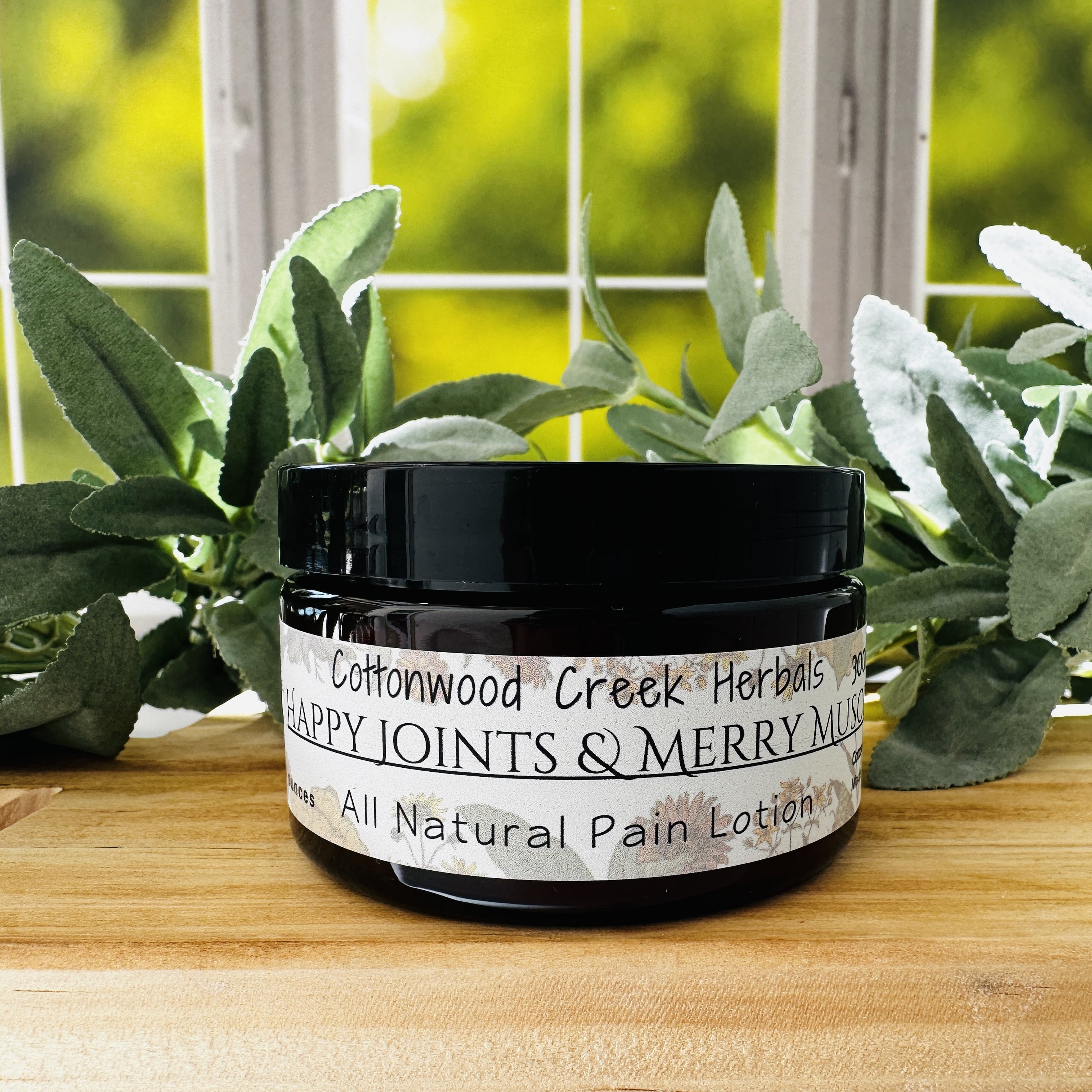 HAPPY JOINTS & MERRY MUSCLES – House of Cottonwood