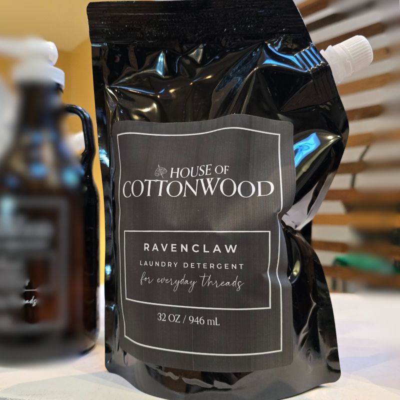 Laundry Detergent – House of Cottonwood