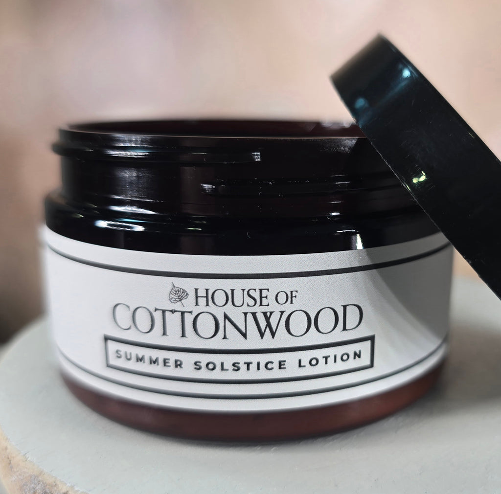 All Natural Body Lotion - Carolina Sands – House of Cottonwood