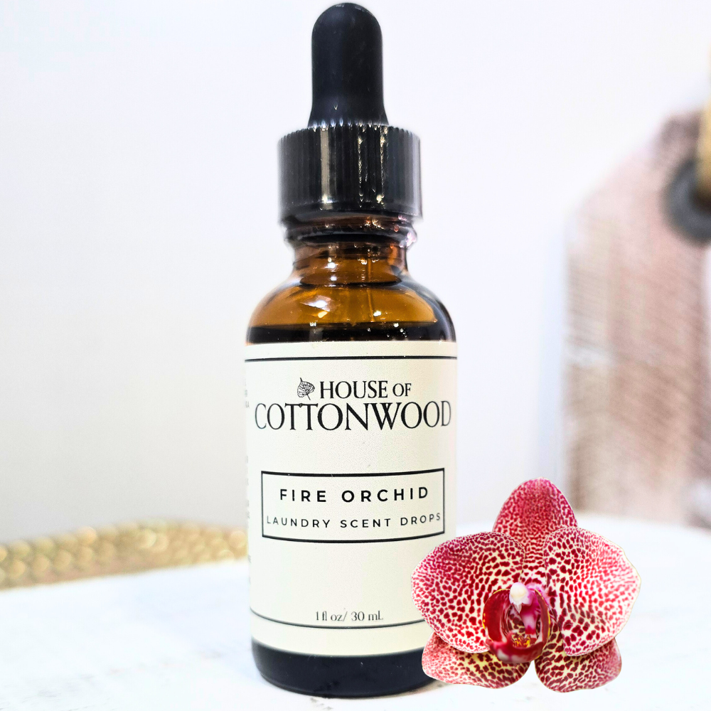 FIRE ORCHID SCENT DROPS – House of Cottonwood